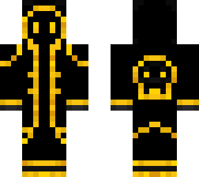 Gilded | Minecraft Skin