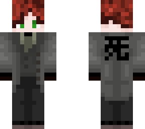 Ginger Man Minecraft Skins