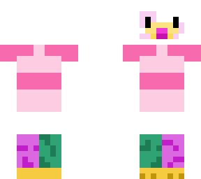chika | Minecraft Skins