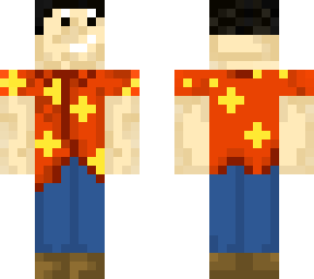 quagmire | Minecraft Skins