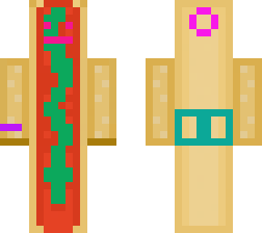 glizzy | Minecraft Skins