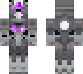 Jinx Minecraft Skins