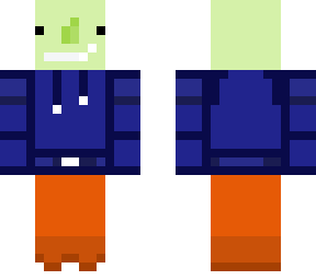 green dude | Minecraft Skin