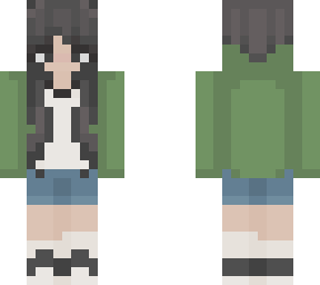 gren | Minecraft Skin