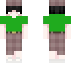 gren pogger | Minecraft Skin