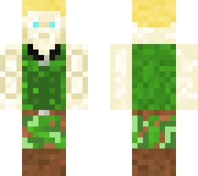 guile_max | Minecraft Skin