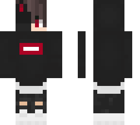 Hacker boy skin | Minecraft Skin