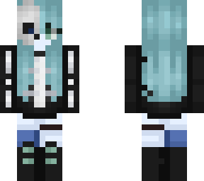 Halloween Ris | Minecraft Skin