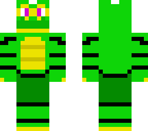 happy frog | Minecraft Skins