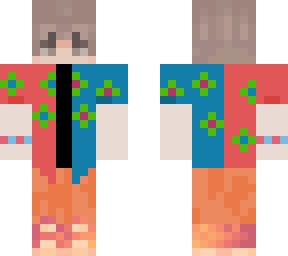 Hawaii Minecraft Skins