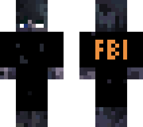 Fbi Minecraft Skins