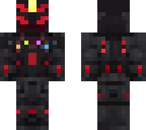 ultron | Minecraft Skins