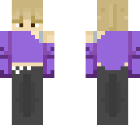 inside yoga | Minecraft Skin