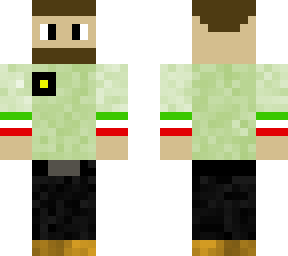 iranian | Minecraft Skins