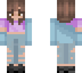 Isabella | Minecraft Skin