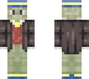 cricket | Minecraft Skins