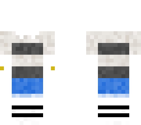 Jumper with Collar | Minecraft Skin