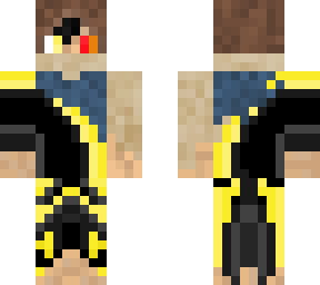 Kenji | Minecraft Skin