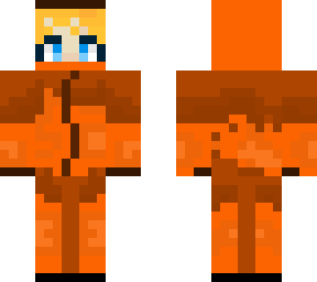 kenny south park | Minecraft Skins