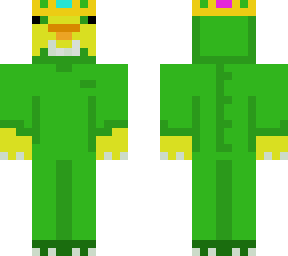 king duck | Minecraft Skins