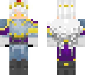 techy | Minecraft Skins