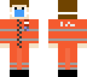 paramedic | Minecraft Skins