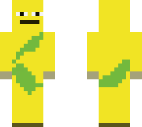 Lemon | Minecraft Skin