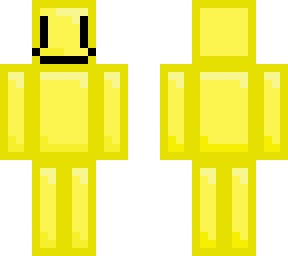 Lemon Man | Minecraft Skin