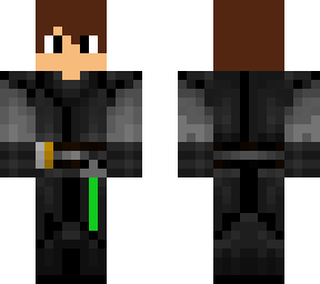 Luke skywalker | Minecraft Skin