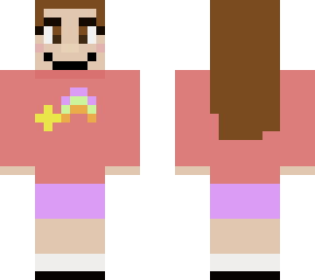 mabel | Minecraft Skins