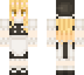 marisa kirisame | Minecraft Skins