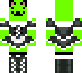 Meowo | Minecraft Skin