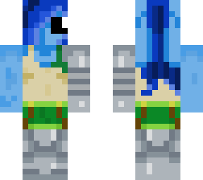 mercedes | Minecraft Skins