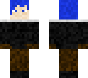 Minecraft Human | Minecraft Skin