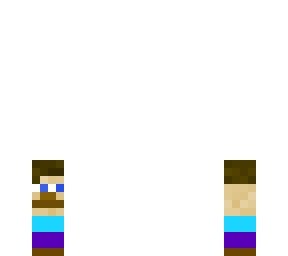 mini steve | Minecraft Skins
