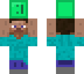 steve sideways | Minecraft Skins