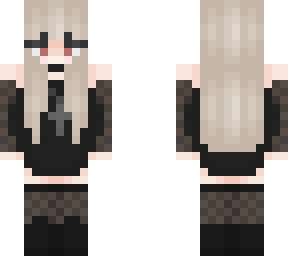 misa | Minecraft Skins