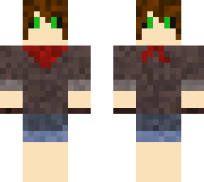 MOZ | Minecraft Skin