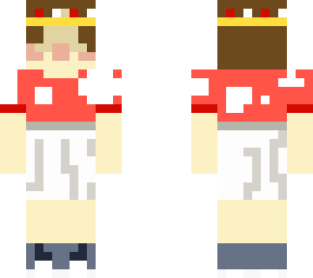 mush | Minecraft Skin