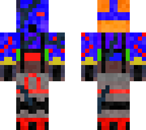 Mutant_Badger | Minecraft Skin