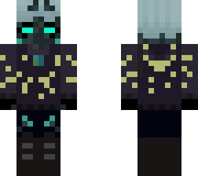 my smp oc | Minecraft Skin