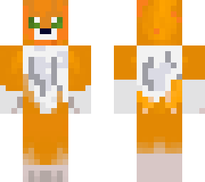Stampy Minecraft Skins