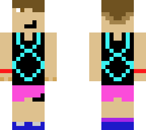 Nacho | Minecraft Skin