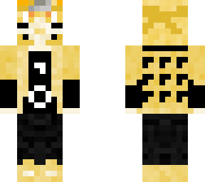 naruto six paths | Minecraft Skins