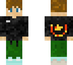 Nicky | Minecraft Skins