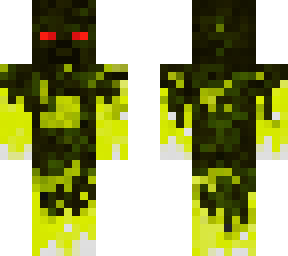 nightmare steve | Minecraft Skins
