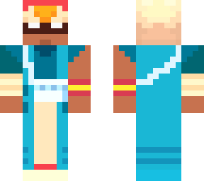 Nita Nian - Nian Nita | Minecraft Skin