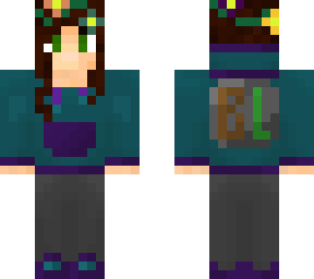 NotBlock | Minecraft Skin