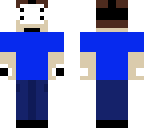 oculus | Minecraft Skins