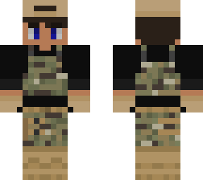 operator | Minecraft Skins